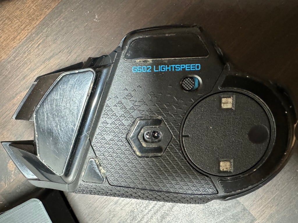 Gridfinity Mouse by Rogue Bean | Download free STL model | Printables.com