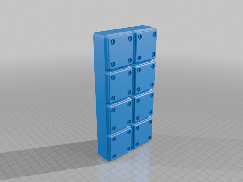 Gridfinity Mouse by Rogue Bean | Download free STL model | Printables.com