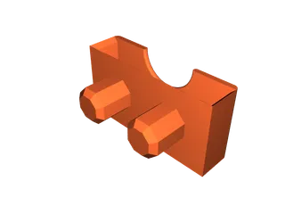 Multiboard Rolling Cutter Blade Holder by Ray Wise | Download free STL model | Printables.com