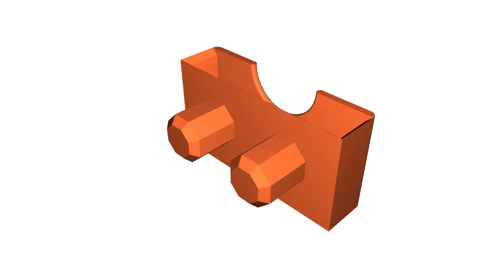 Multiboard Rolling Cutter Blade Holder by Ray Wise | Download free STL model | Printables.com