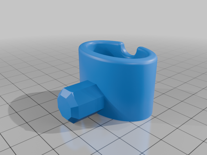 Multiboard Fiskars Roller Cutter Holder by Ray Wise | Download free STL model | Printables.com