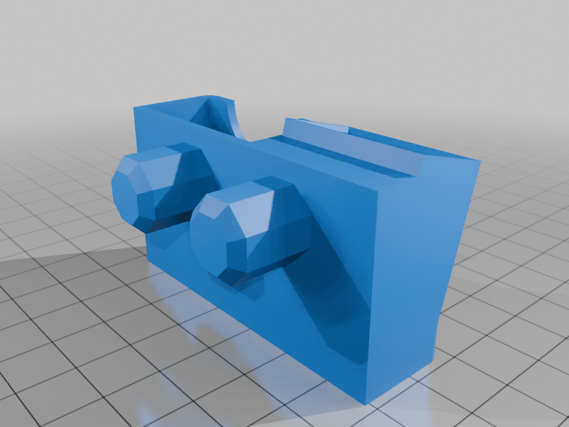 Multiboard Olfa Knife and Blade Holder by Ray Wise | Download free STL model | Printables.com