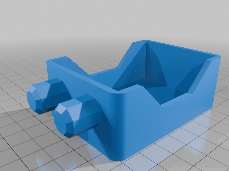 Multiboard Tamiya Tape Dispenser Holder by Ray Wise | Download free STL model | Printables.com