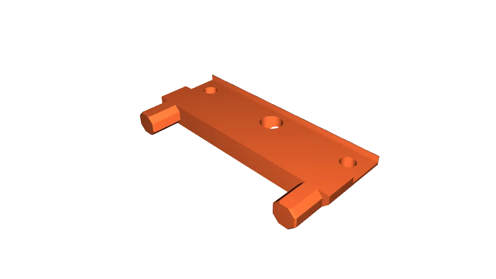 Multiboard Harbor Freight Airbrush Holder Mount by Ray Wise | Download free STL model ...