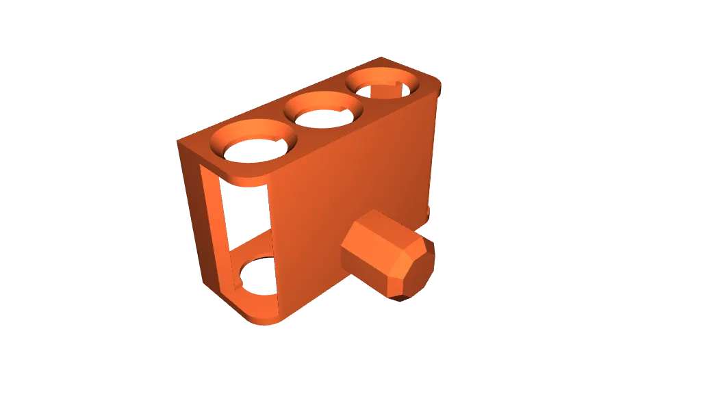 Multiboard Temp & Humidity Gauge Holder by Ray Wise | Download free STL ...