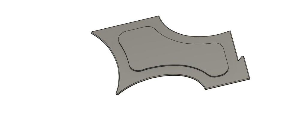 Shaping & styling tool for hair and beard line up & edging by Esqueue ...