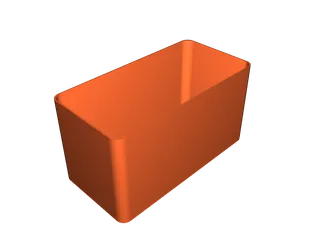 small case 5cm x10cm by AMK | Download free STL model | Printables.com