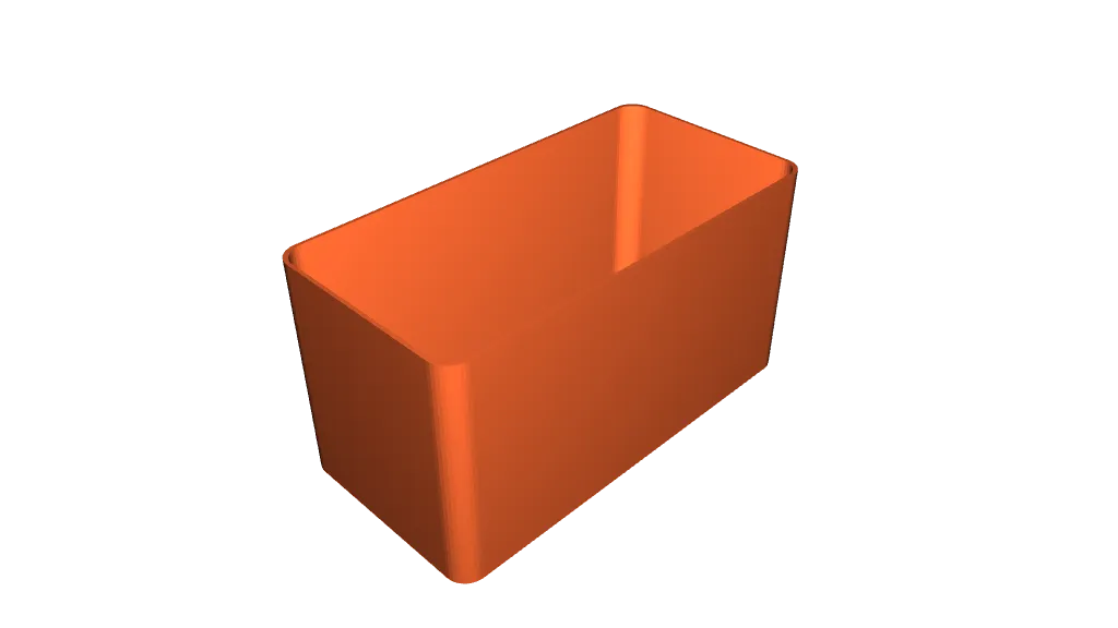 small case 5cm x10cm by AMK | Download free STL model | Printables.com