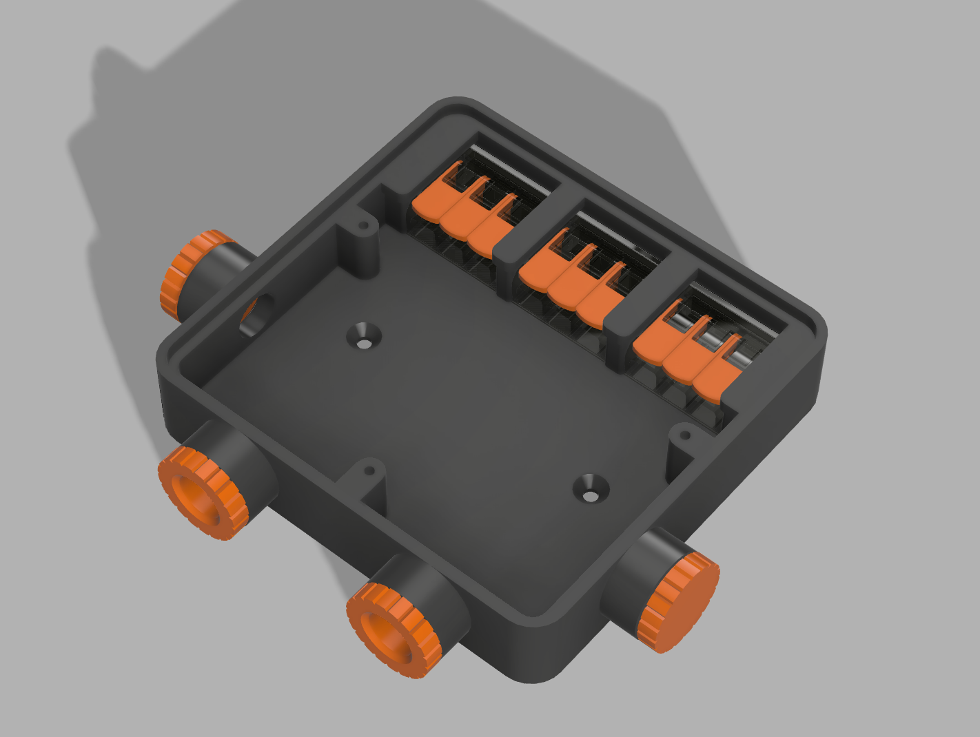 wago by AMK | Download free STL model | Printables.com