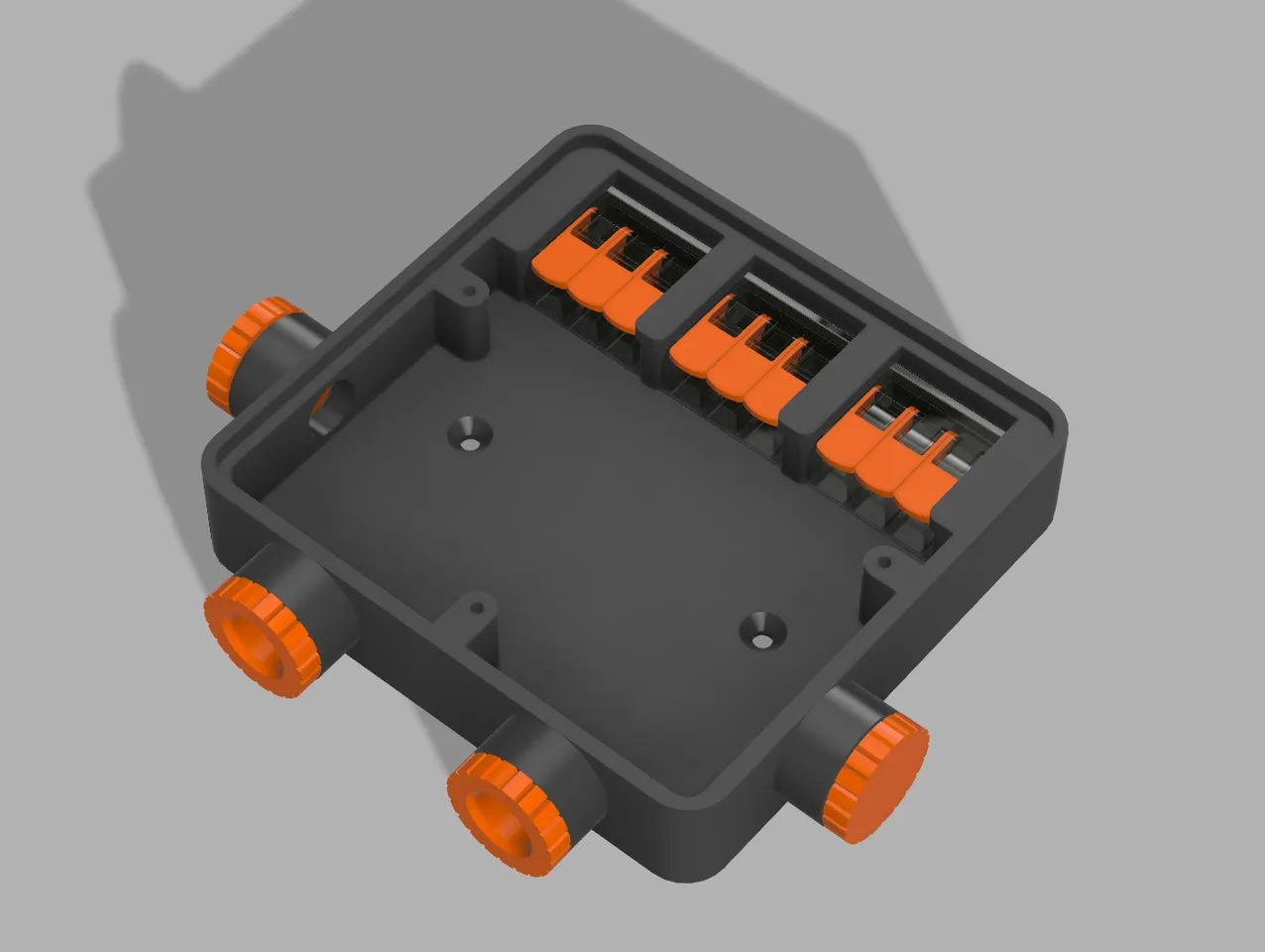 wago by AMK | Download free STL model | Printables.com