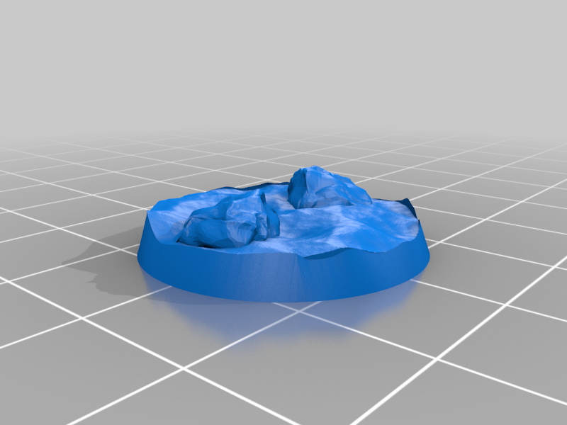 Water Bases by Udo's 3D World | Download free STL model | Printables.com