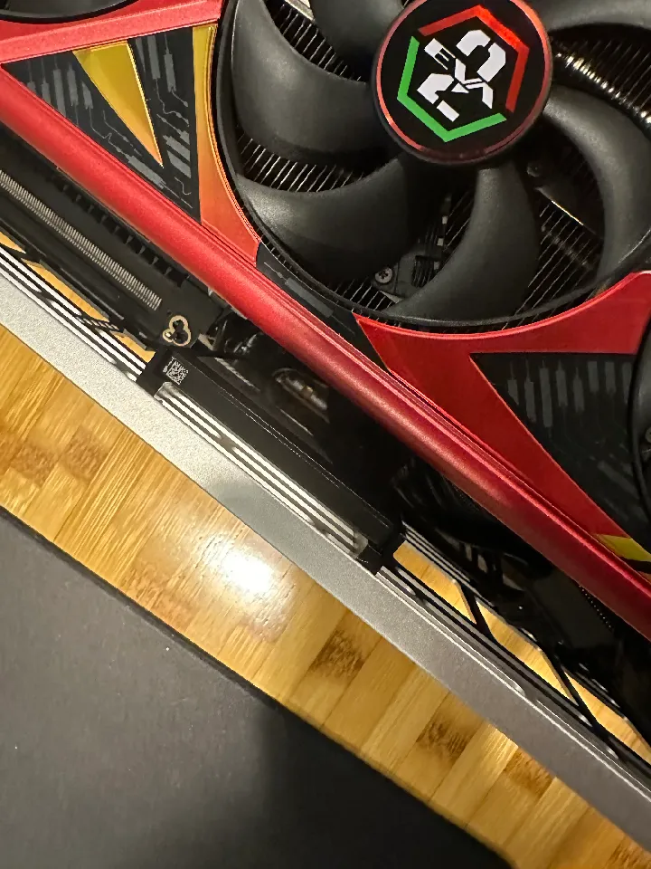 NCase M1 Evo/M2 SSD Bracket by notangclan | Download free STL model ...