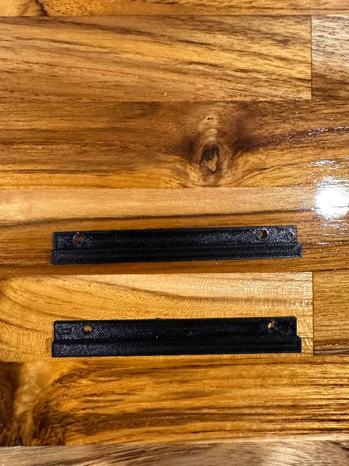 NCase M1 Evo/M2 SSD Bracket by notangclan | Download free STL model ...