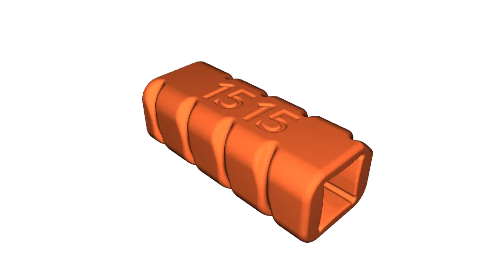 Hand Tap Jigs - 1515, 2020, 3030 Extrusions by 2nd Layer Printing ...
