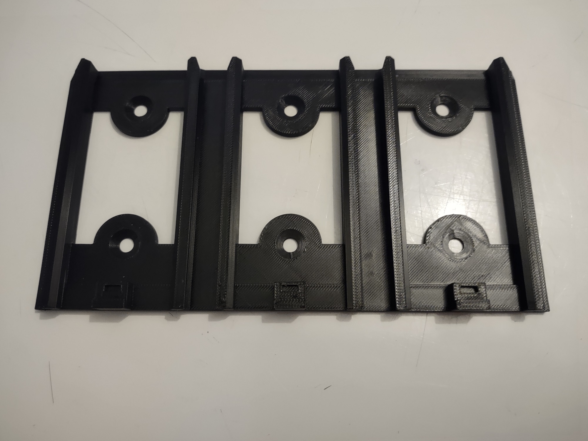 Slide Locking Hang Parts Trays by 3dCreateSomething | Download free STL ...