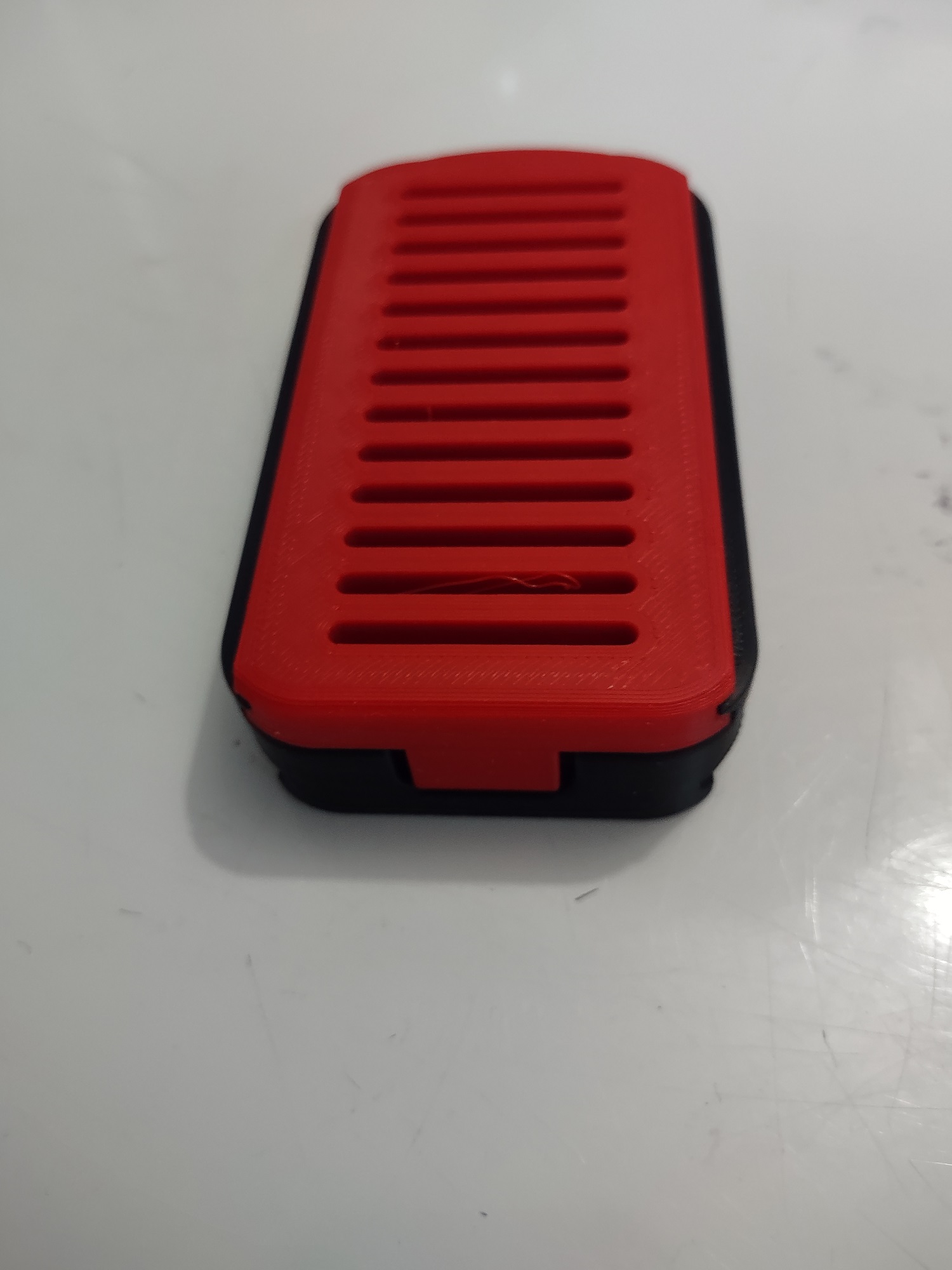 Slide Locking Hang Parts Trays by 3dCreateSomething | Download free STL ...