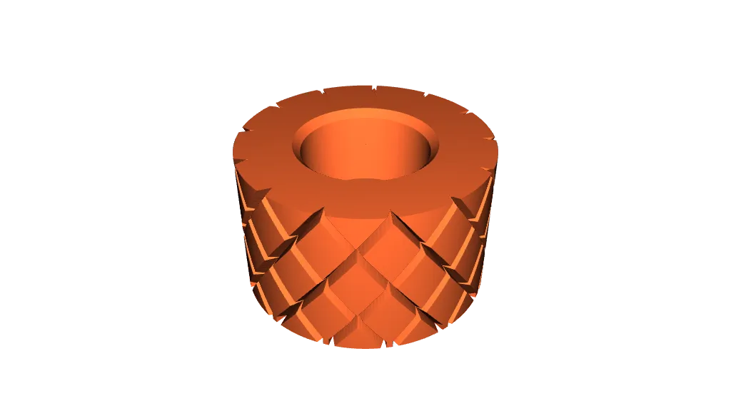 The Miró Extruder by JR Lomas | Download free STL model | Printables.com