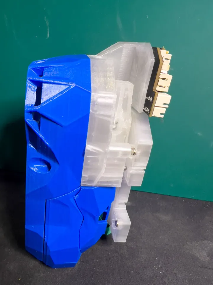 Voron Stealthburner Sovol SV08 Mount ( RC ) by Mommel | Download free ...