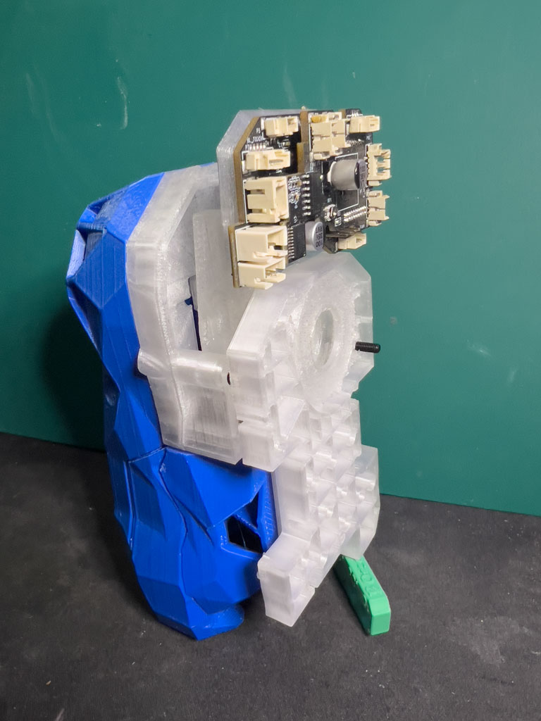 Voron Stealthburner Sovol SV08 Mount ( RC ) by Mommel | Download free ...