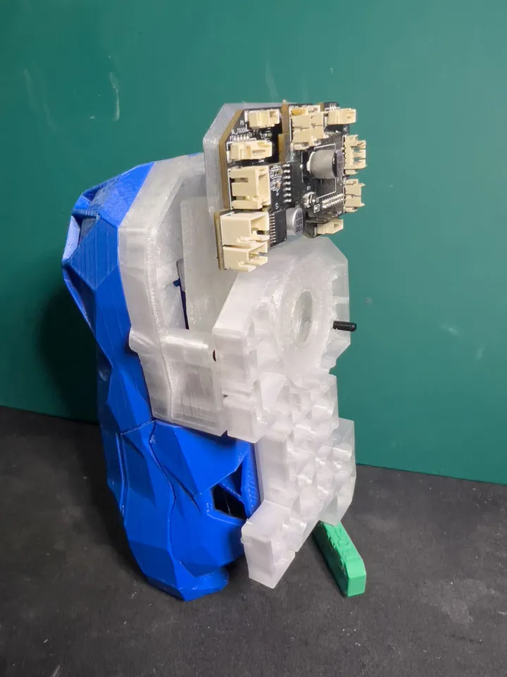 Voron Stealthburner Sovol SV08 Mount ( RC ) by Mommel | Download free ...