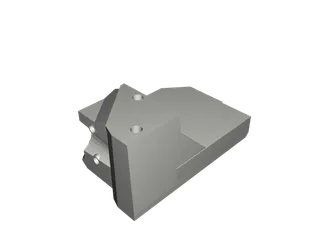 Voron Stealthburner Sovol SV08 Mount ( RC ) by Mommel | Download free ...