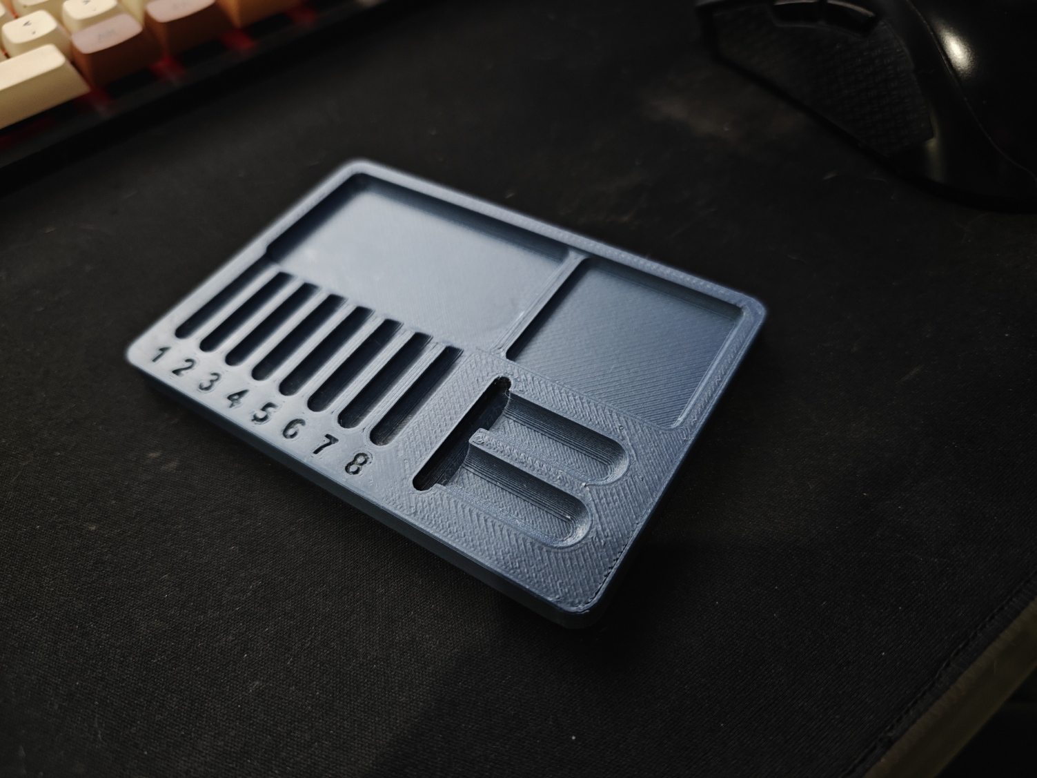 Lock disassembly tray LPL style by Canape511 | Download free STL model ...