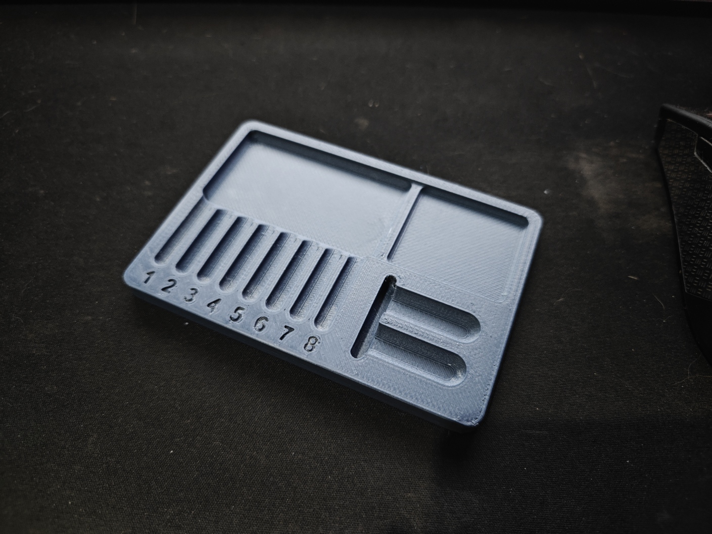 Lock disassembly tray LPL style by Canape511 | Download free STL model ...