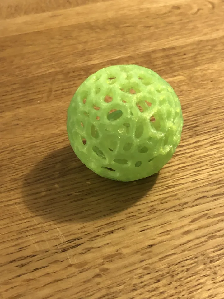 Cat ball by Jon May | Download free STL model | Printables.com