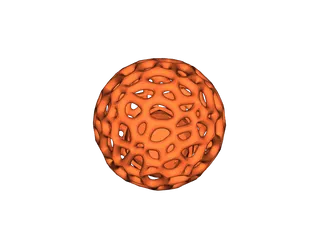 Cat ball by Jon May | Download free STL model | Printables.com