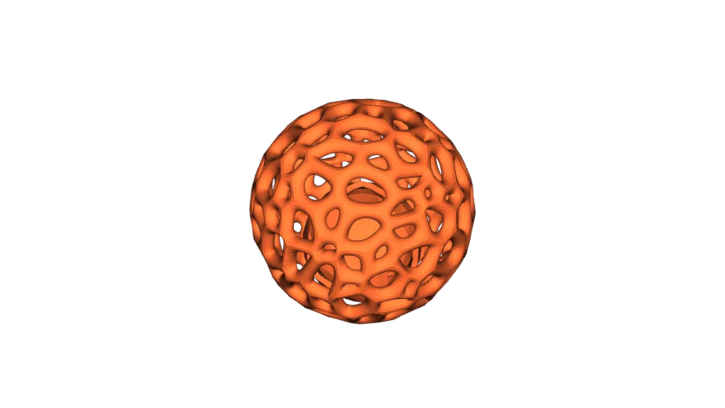 Cat ball by Jon May | Download free STL model | Printables.com