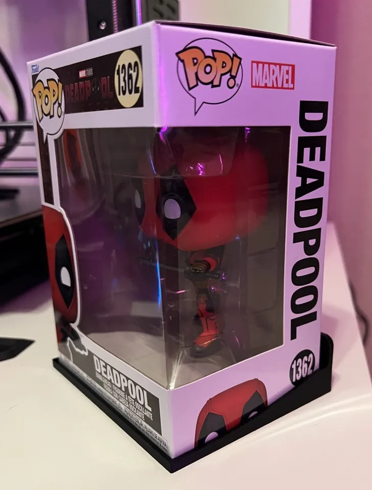 Funko Shelf by Ramirez62463 | Download free STL model | Printables.com