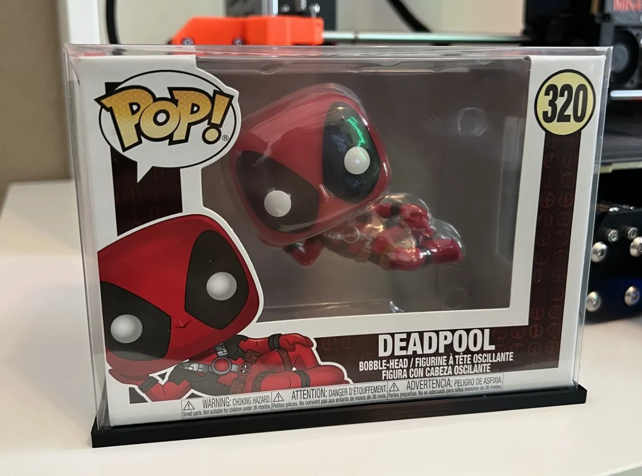 Funko Shelf by Ramirez62463 | Download free STL model | Printables.com