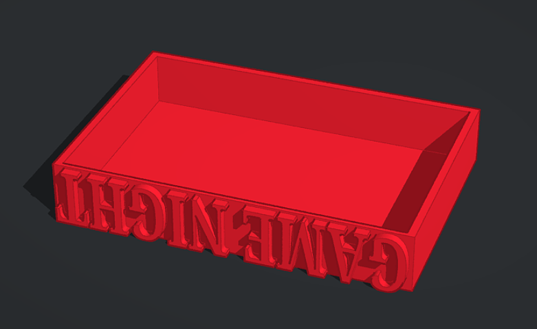 Playing Card Holder with Lid by @TheDuck3DPrinting | Download free STL ...