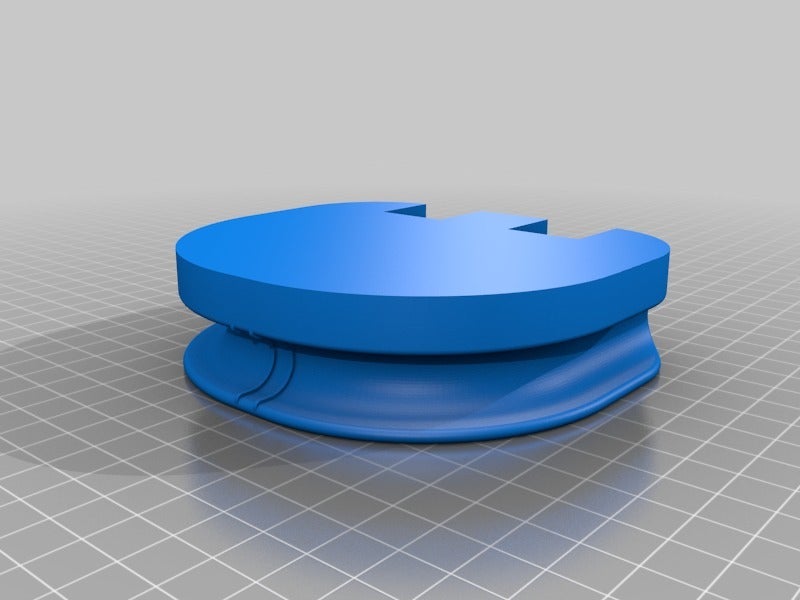 Shower Hose Holder by Zarbuta | Download free STL model | Printables.com
