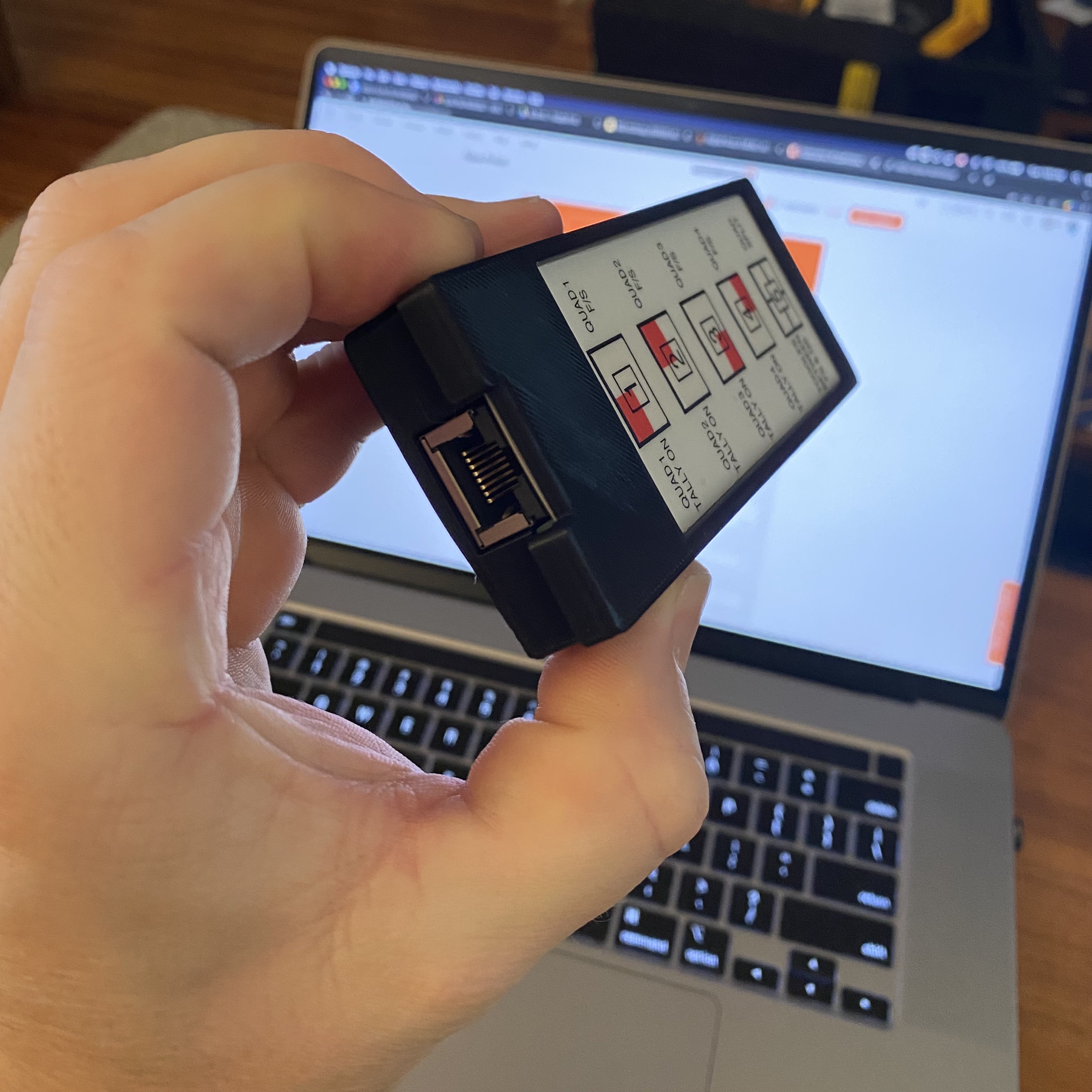 Decimator DMON-QUAD Charles Papert Remote enclosure by Chromatic_pic ...