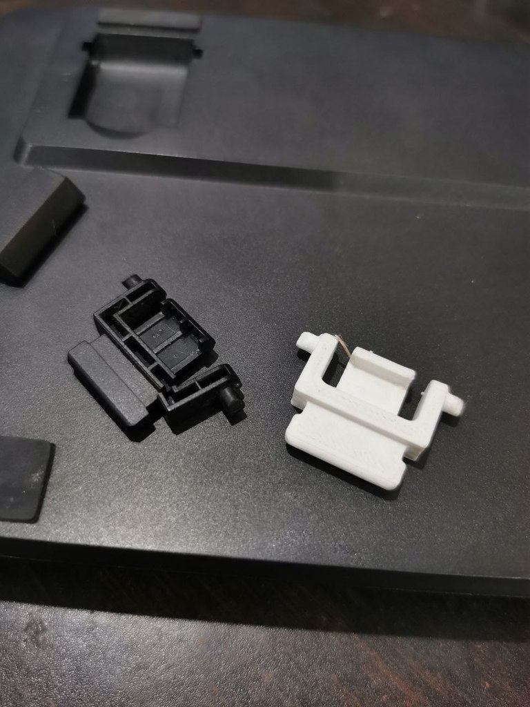 Rakk Lam-Ang Lite Keyboard replacement feet by Kyle Villacorta ...