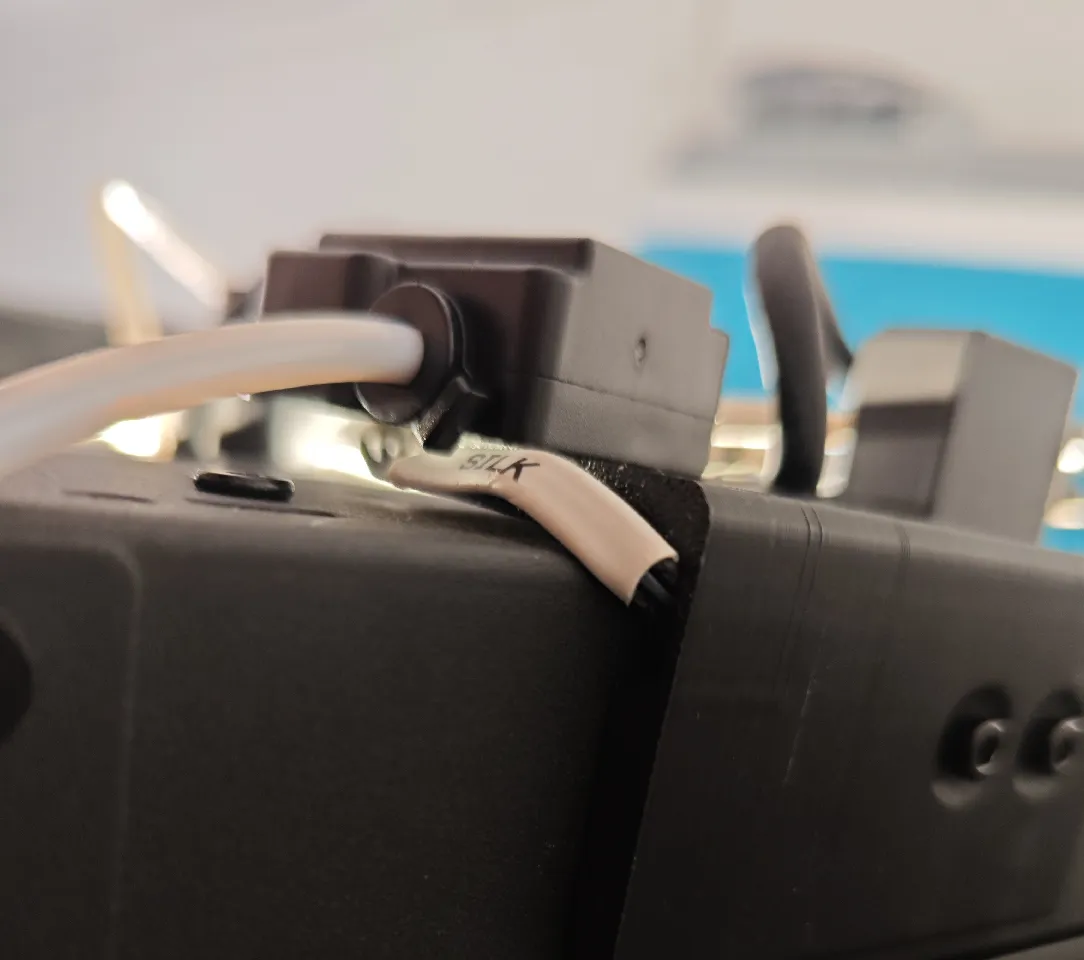 Adventurer 5m filament sensor mount + drag chain mount - remix by super ...