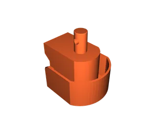 Tacoma Tailgate Bushing by Ramirez62463 | Download free STL model ...