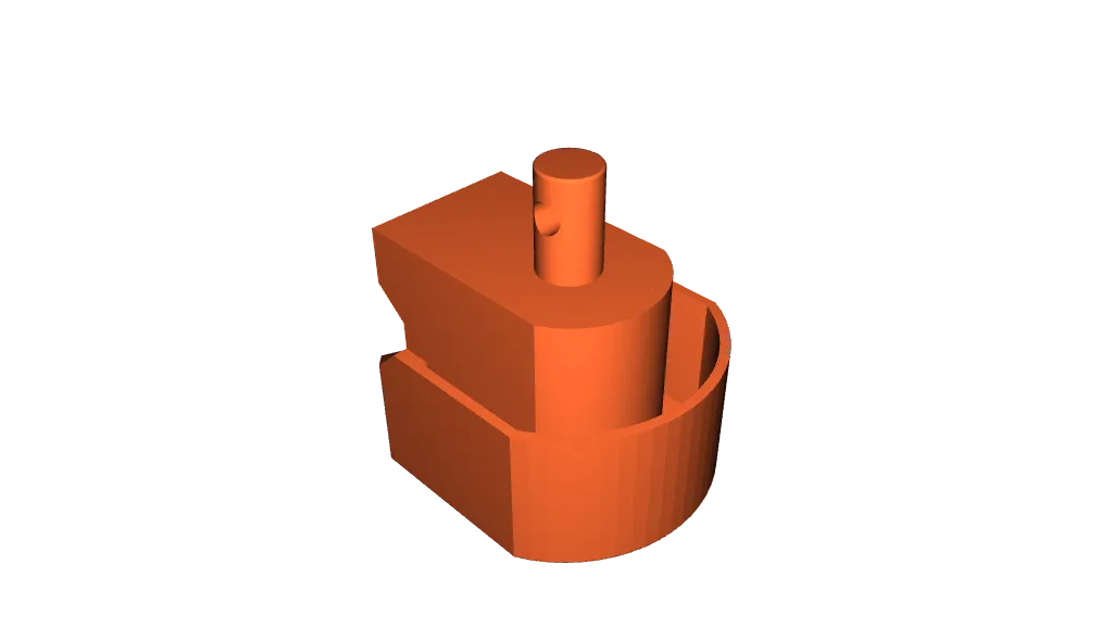 Tacoma Tailgate Bushing by Ramirez62463 | Download free STL model ...
