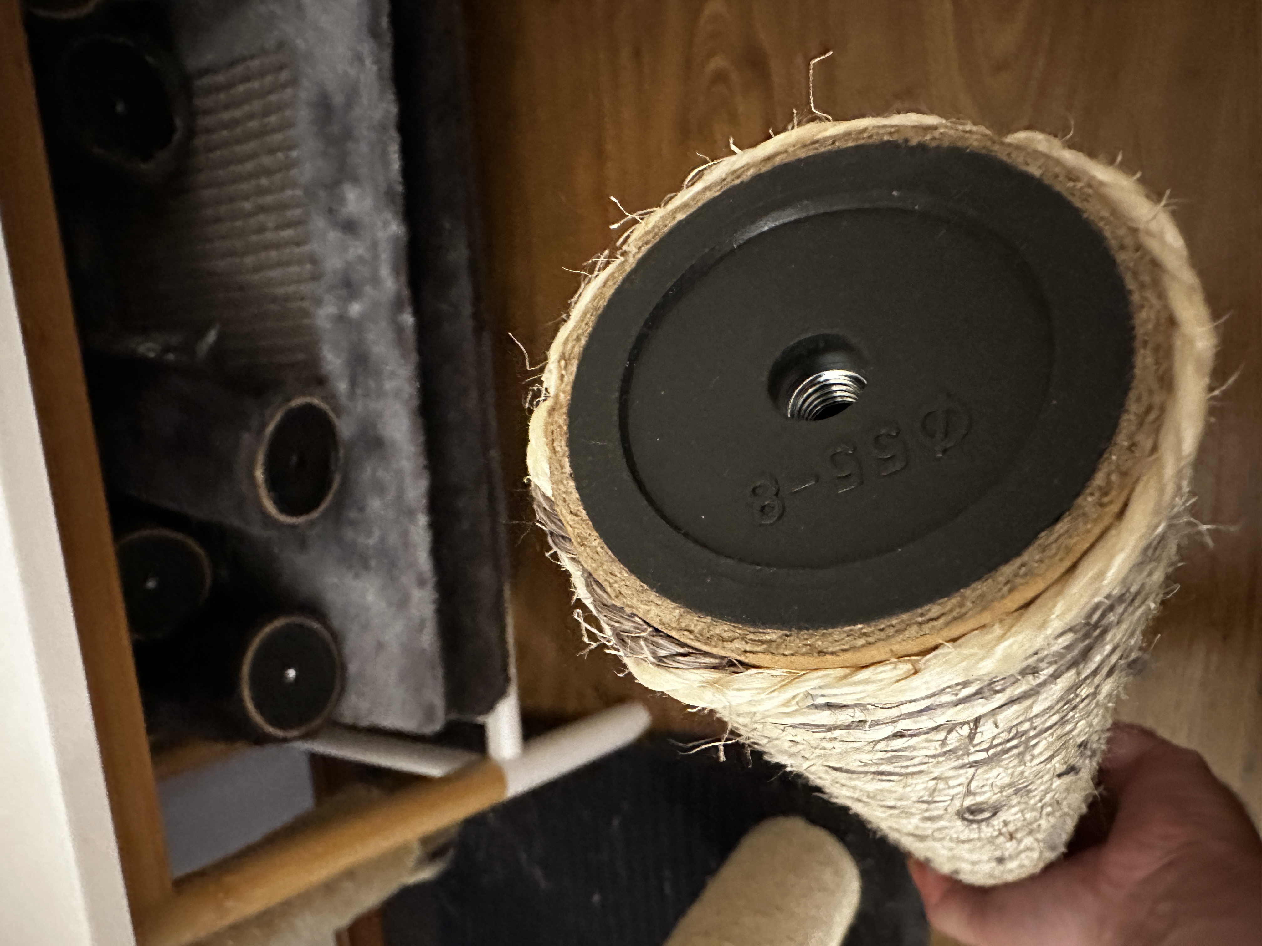 scratching post by 3D Printing LaB | Download free STL model ...