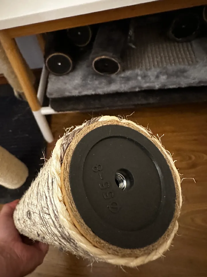 scratching post by 3D Printing LaB | Download free STL model ...