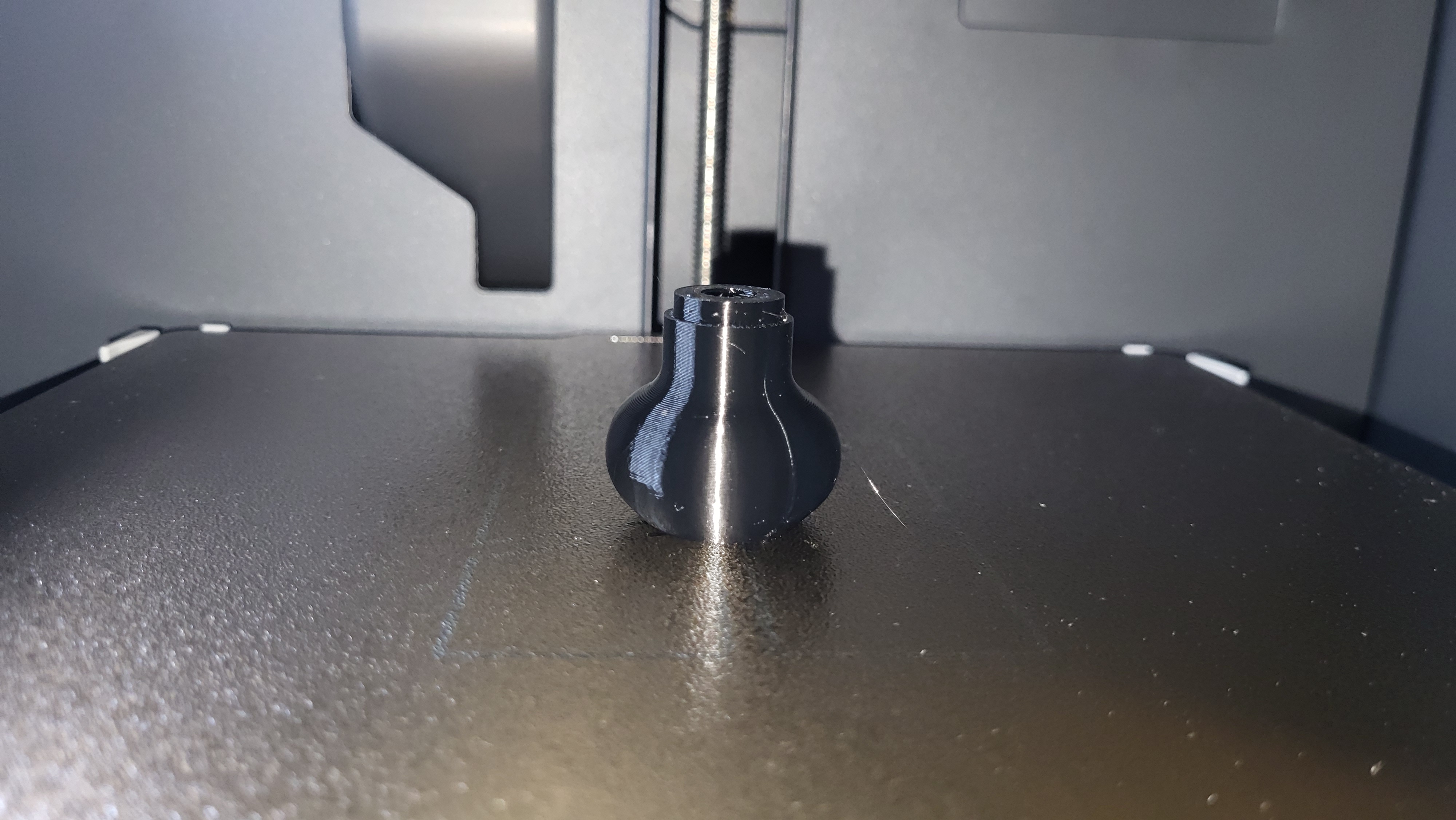 Knob for Jobmate Drill Press by tyler | Download free STL model ...