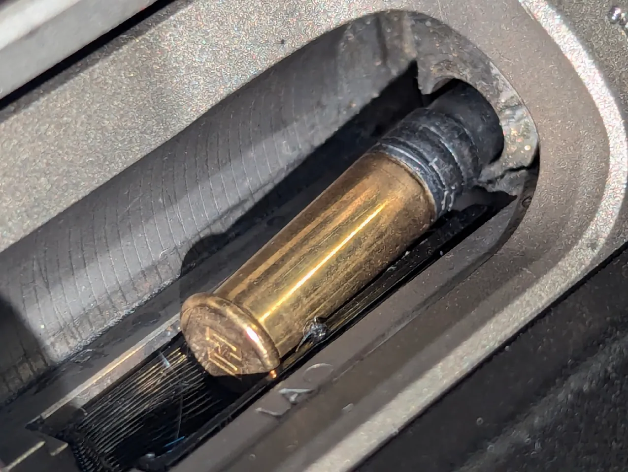 Lithgow LA101 Single Shot Adaptor. Should work for CZ457, 455 etc by ...