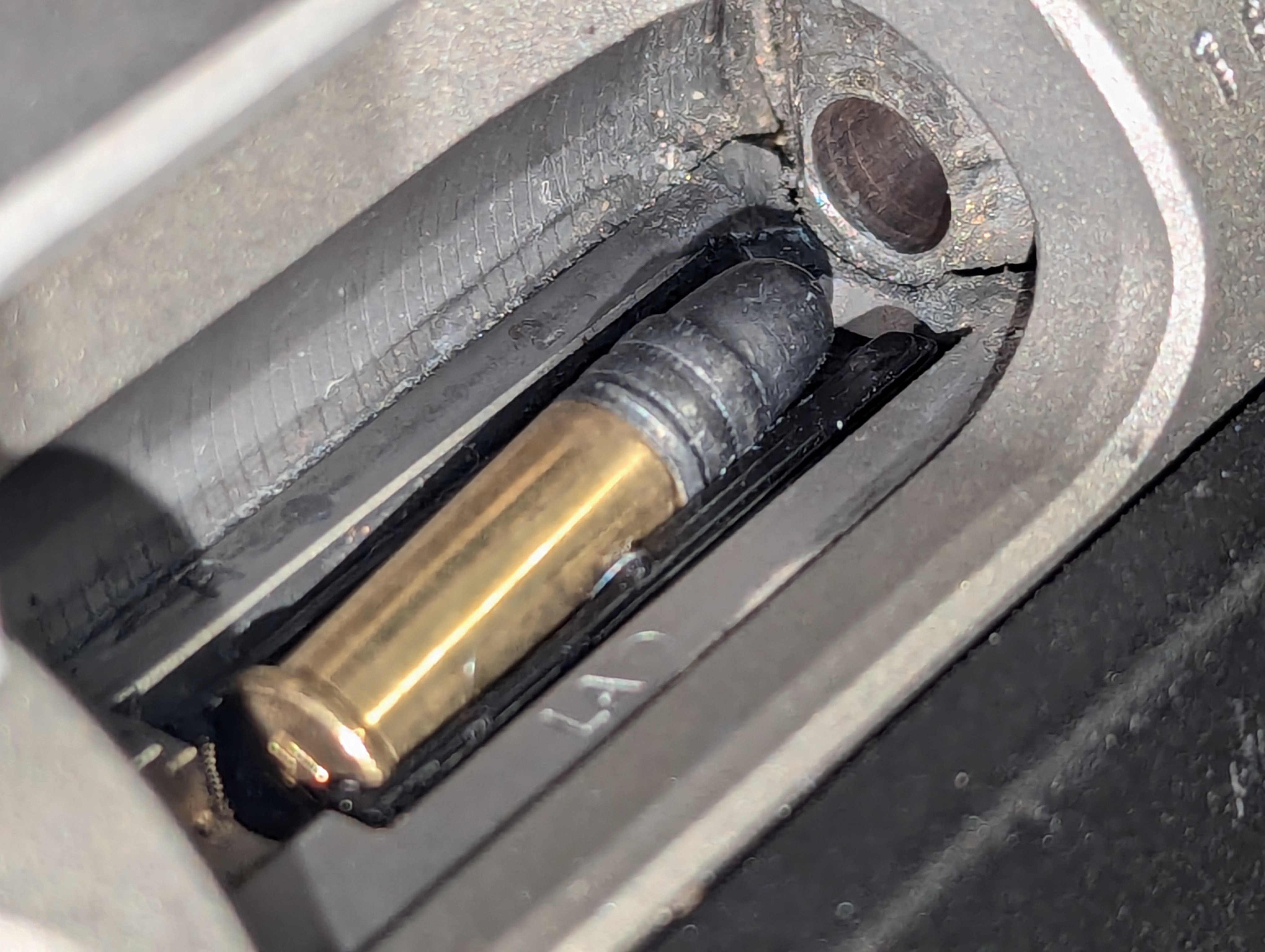 Lithgow LA101 Single Shot Adaptor. Should work for CZ457, 455 etc by ...