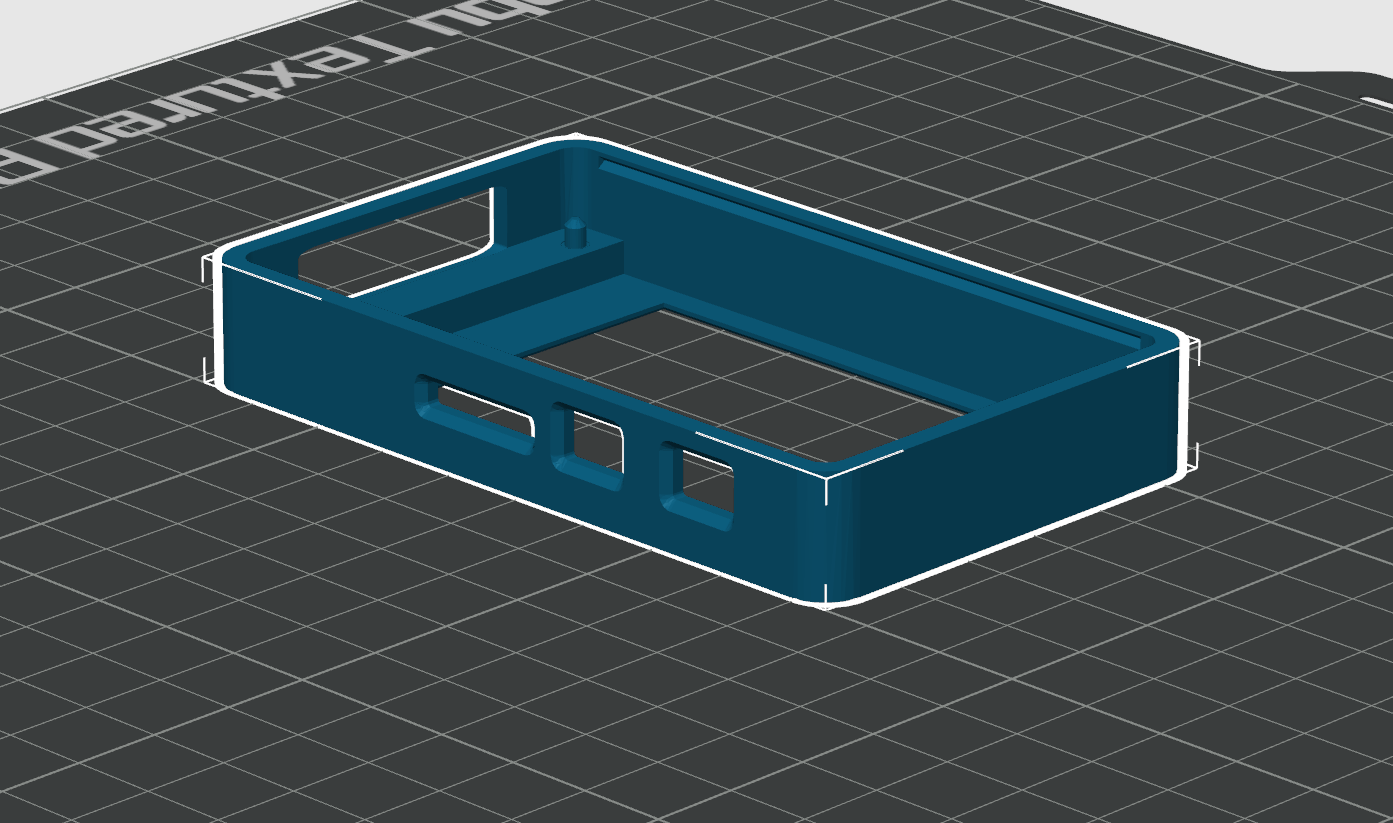 2.8 Inch DIYMALL ESP32 by Bryan Caddy | Download free STL model ...