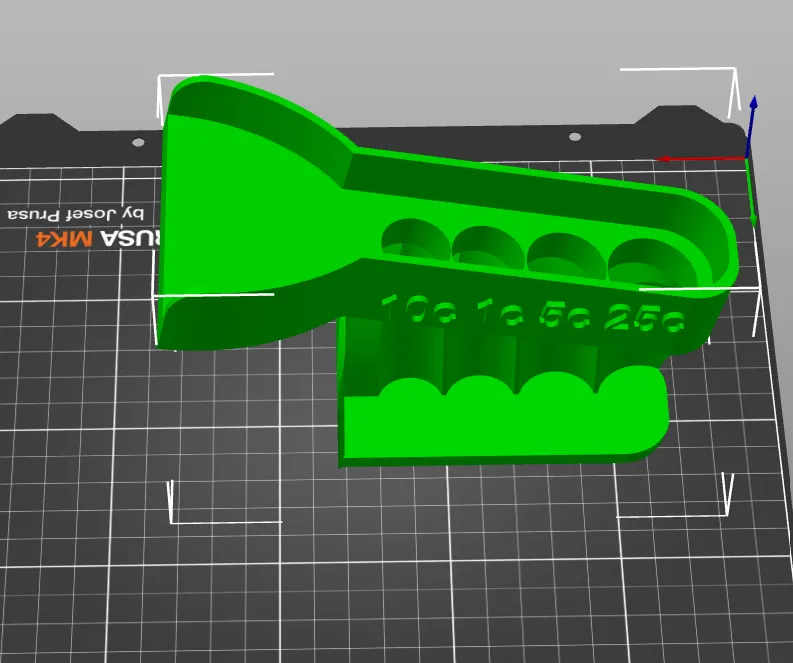 US Coin Sorter by Tom Anderson (The Real NEO) | Download free STL model ...