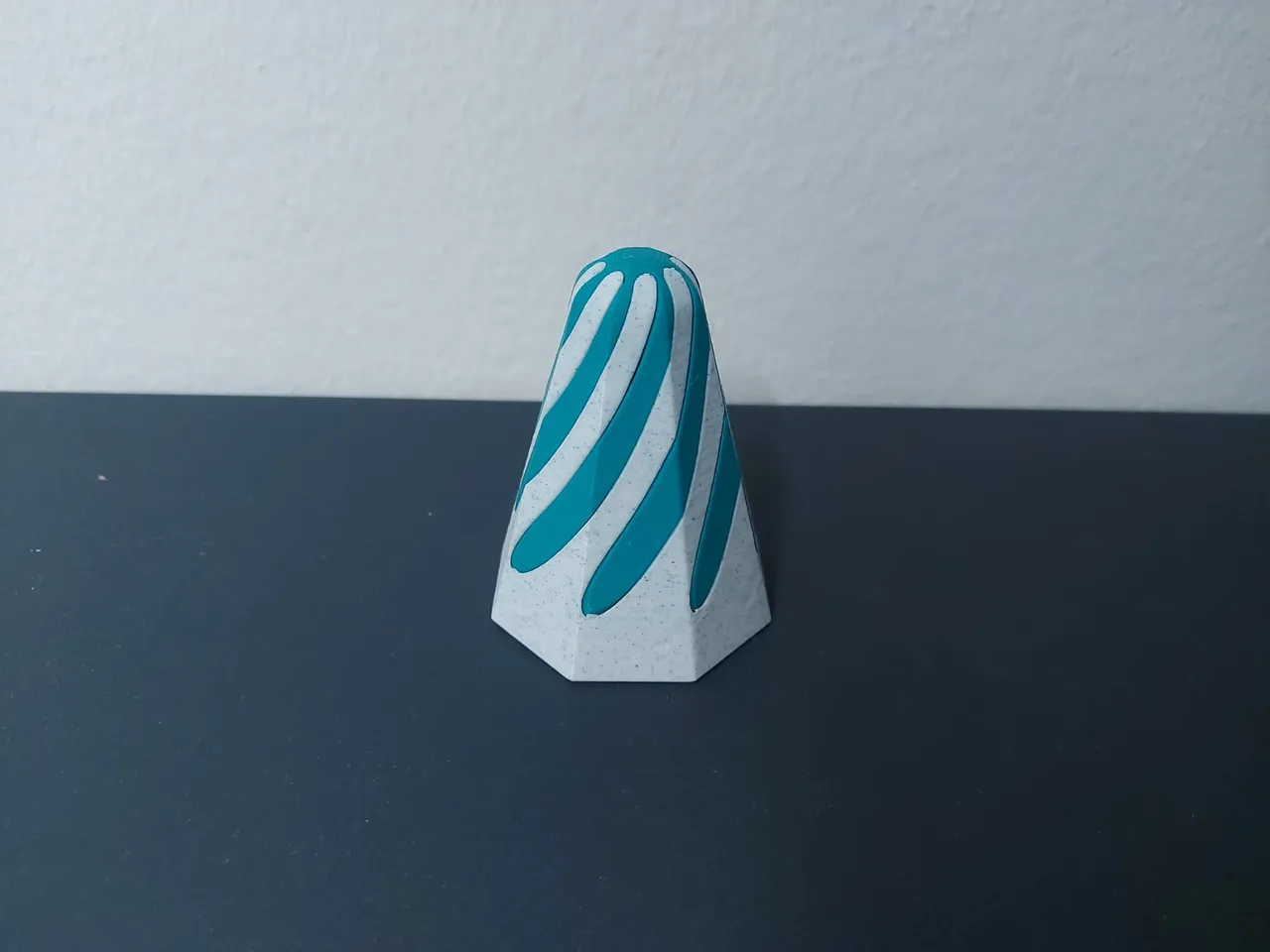 Another Impossible Vortex, octagonal base by KAPPA3D | Download free ...