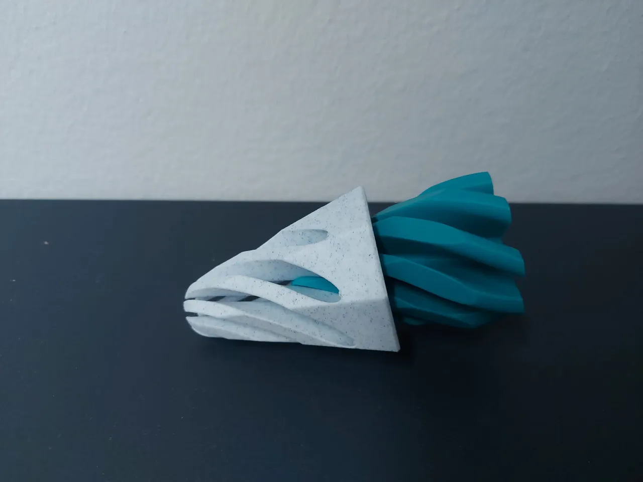 Another Impossible Vortex, octagonal base by KAPPA3D | Download free ...