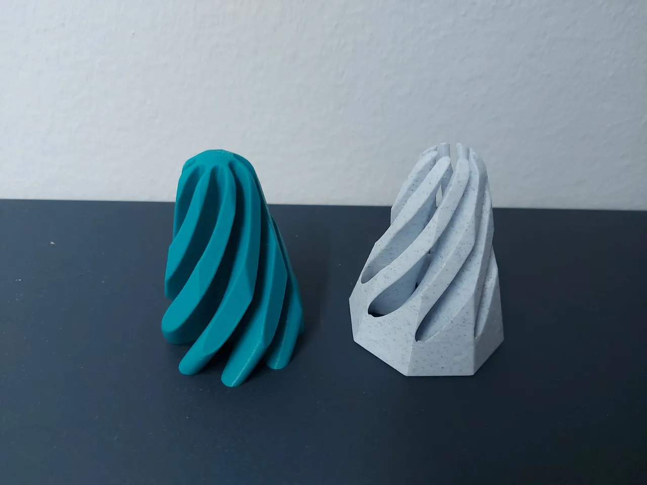 Another Impossible Vortex, octagonal base by KAPPA3D | Download free ...