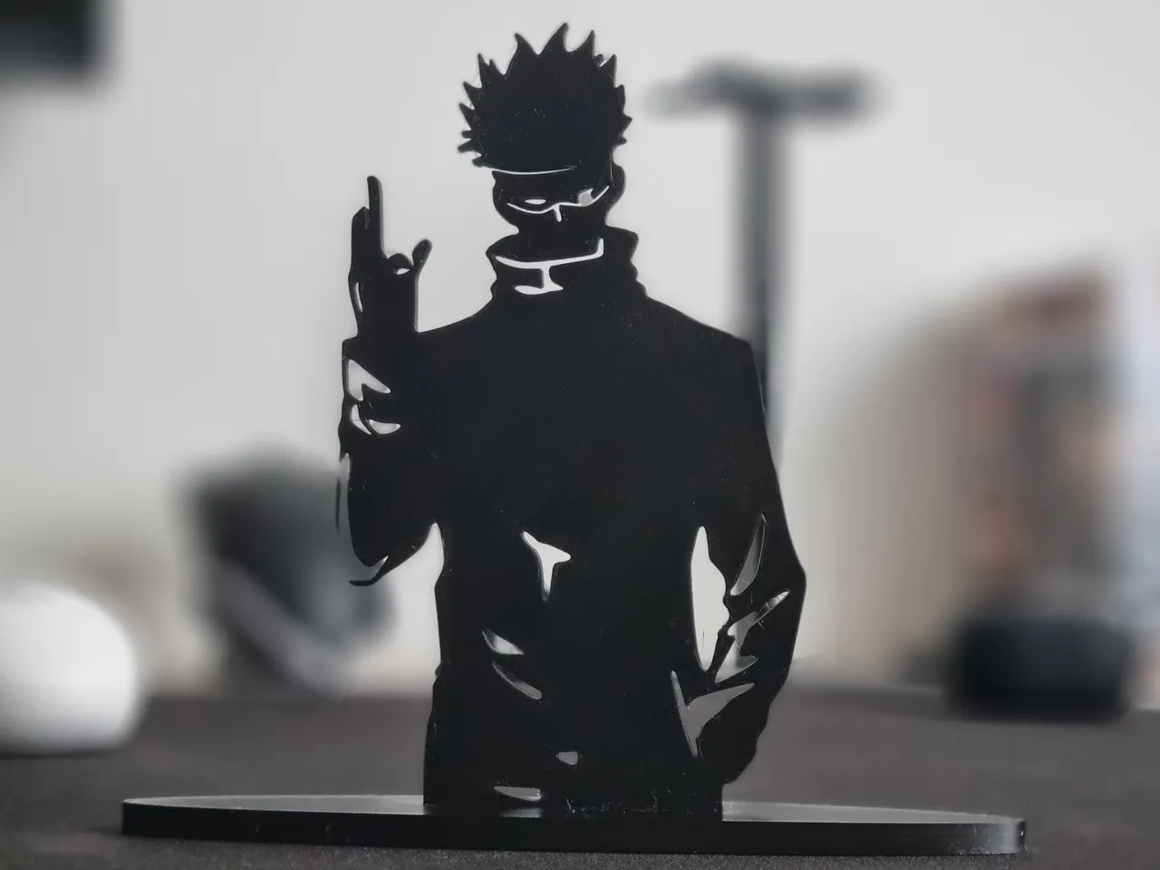 Gojo Satoru - Jujutsu Kaisen by P4trik | Download free STL model ...